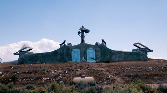 Meet the Earthship