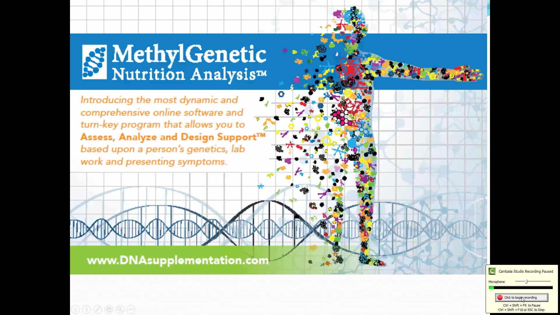 MethylGenetic Nutrition -Overview on Vimeo