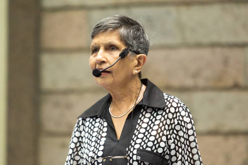 Zarina Patel - Nous sommes un on Vimeo