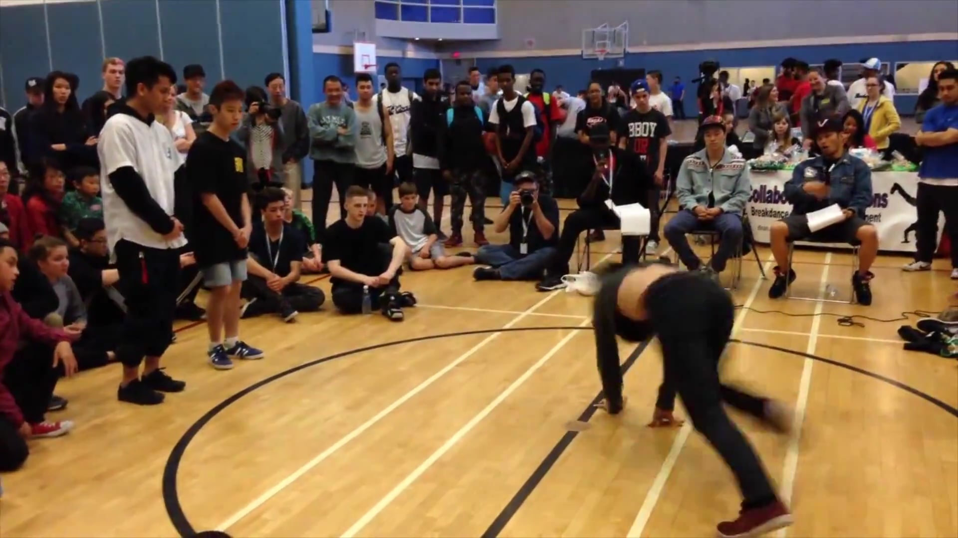 Tommy Nguyen - Bboy & Breakdance Reel on Vimeo