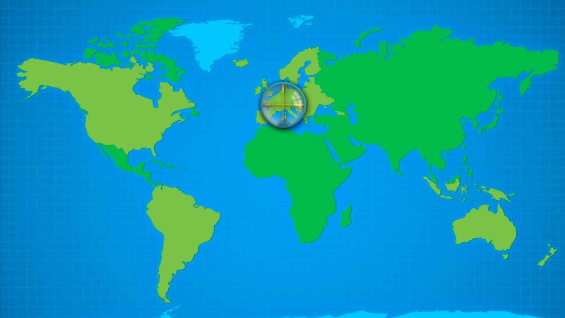 Live Mathletics - World Map footage on Vimeo
