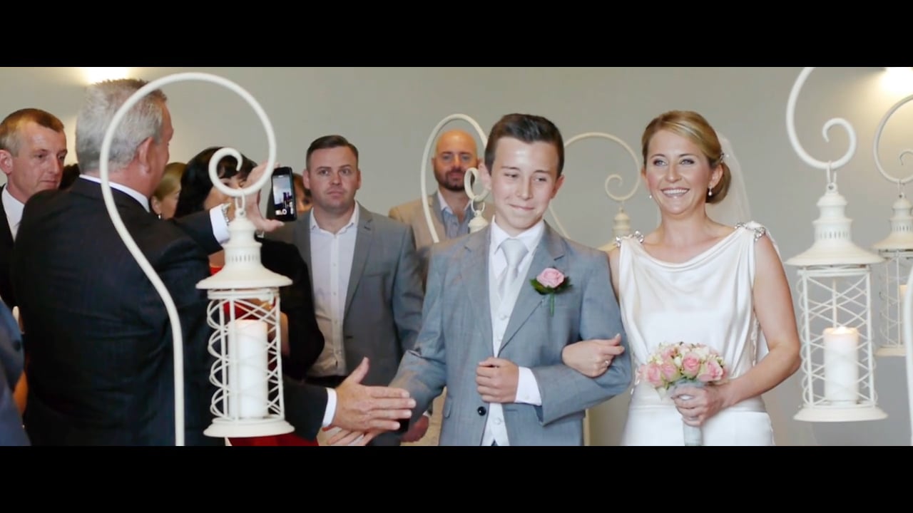 Ciara and Vincent's Wedding Highlight Video on Vimeo