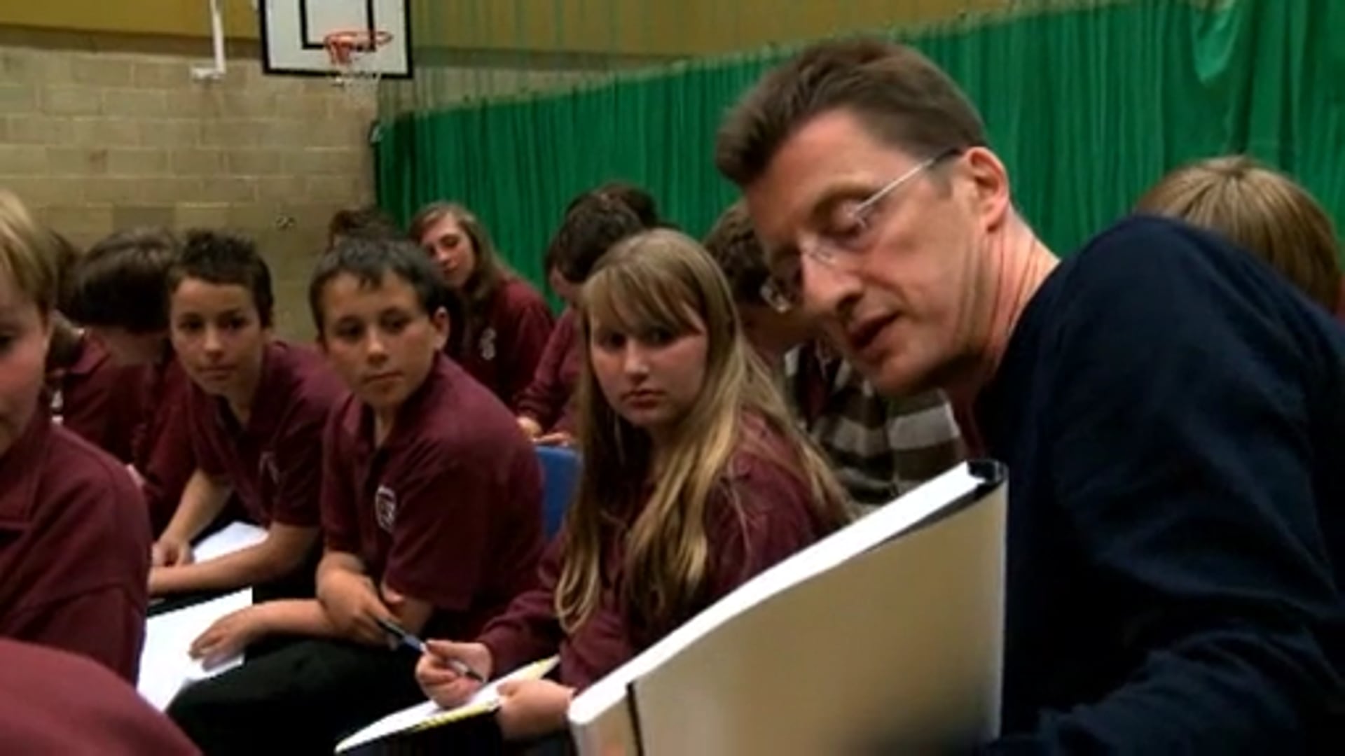 News & Views - Scriptwriting masterclass and Q&A with screenwriter ...