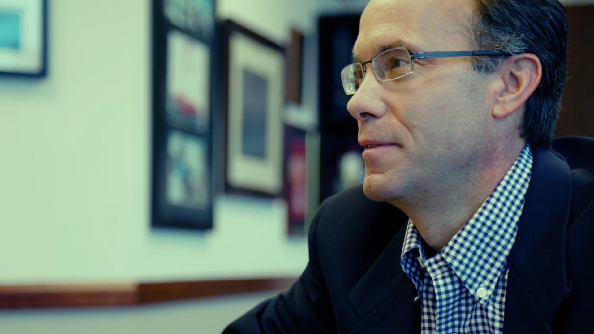 Myriad "DecisionsMatter" Featuring CEO Mark Capone on Vimeo