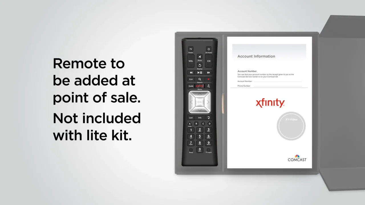 Explainers - Comcast "X1 Install Kit" on Vimeo