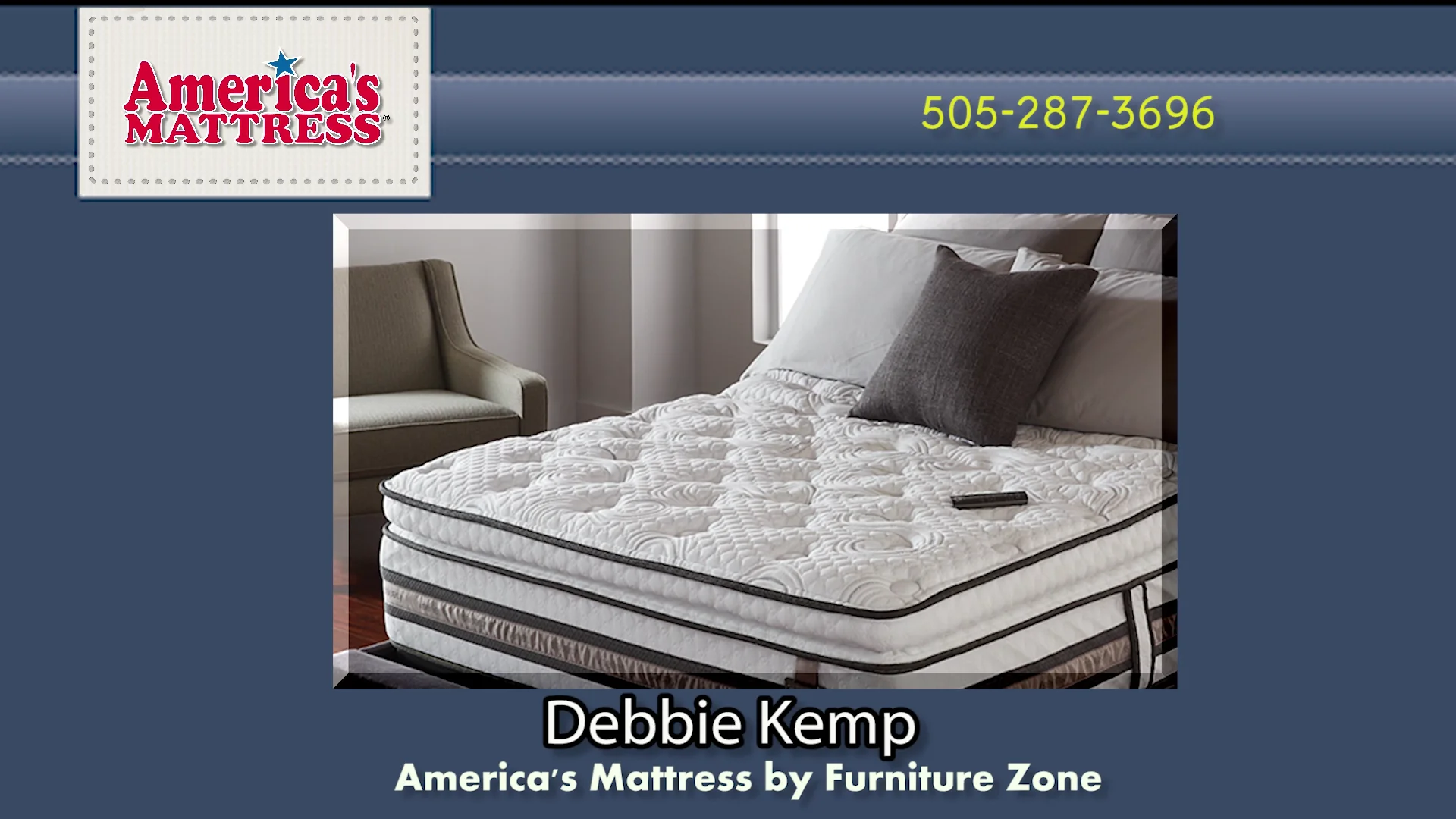 Debbie Kemp - FINAL on Vimeo