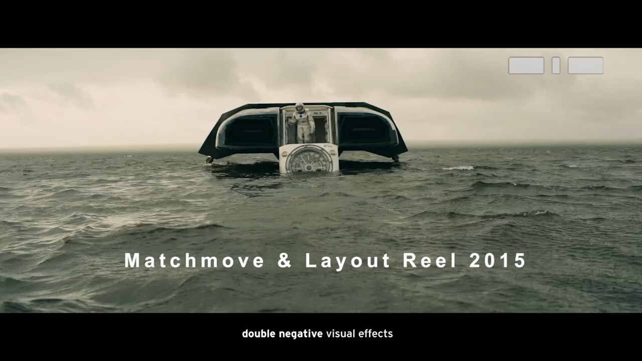 Matchmove & Layout Reel 2015 on Vimeo