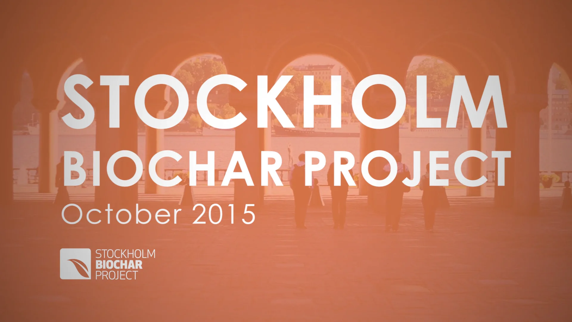 Mayors Challenge - Stockholm Biochar Project on Vimeo