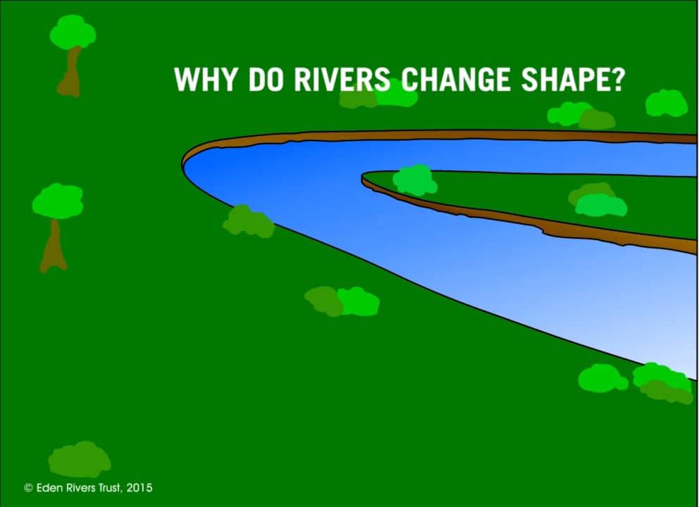 Why do rivers change shape? on Vimeo