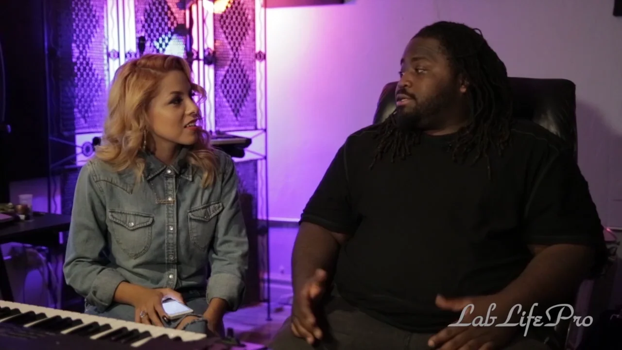 Ron Avant For LabLifePro