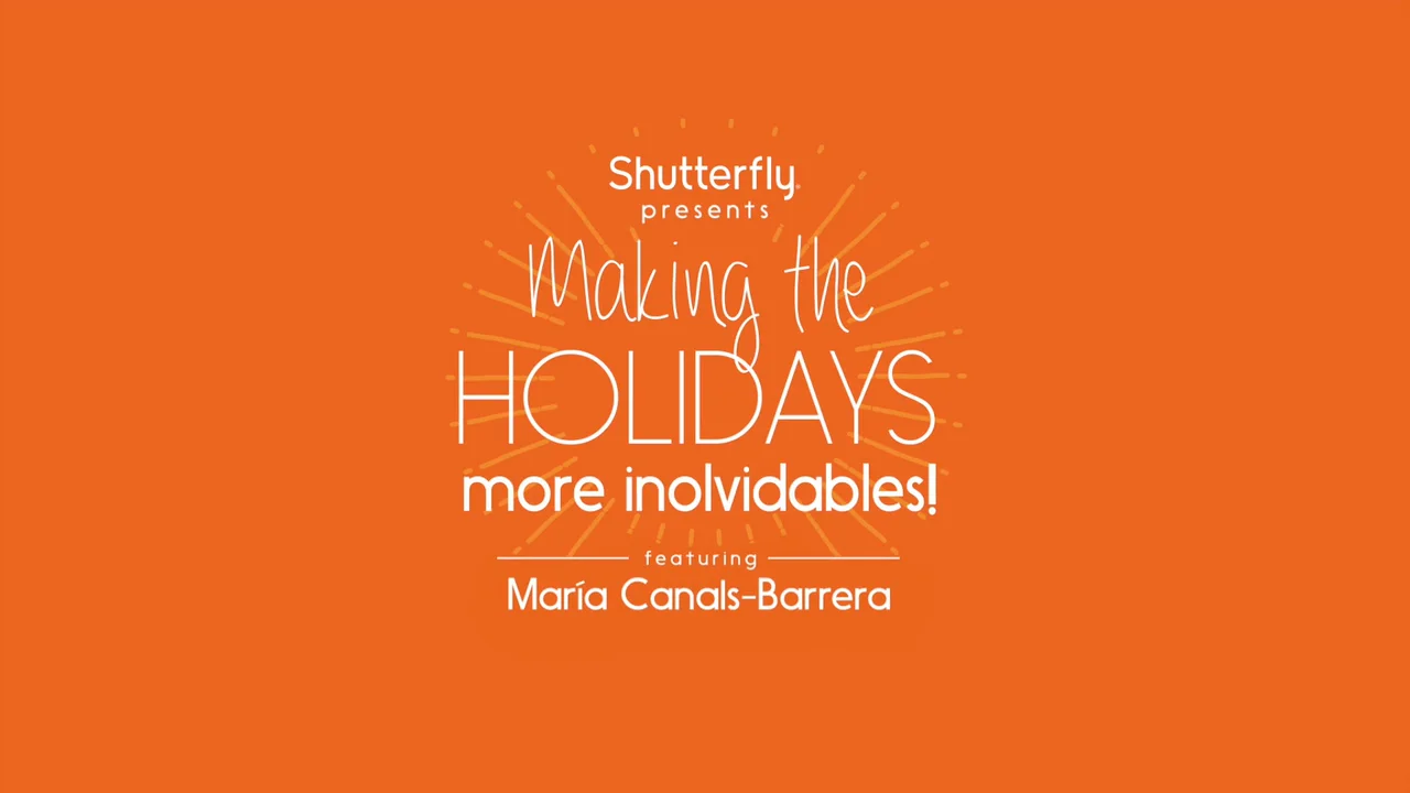 PARADISO PICTURES - PWC - Shutterfly Mi Vida Christmas on Vimeo