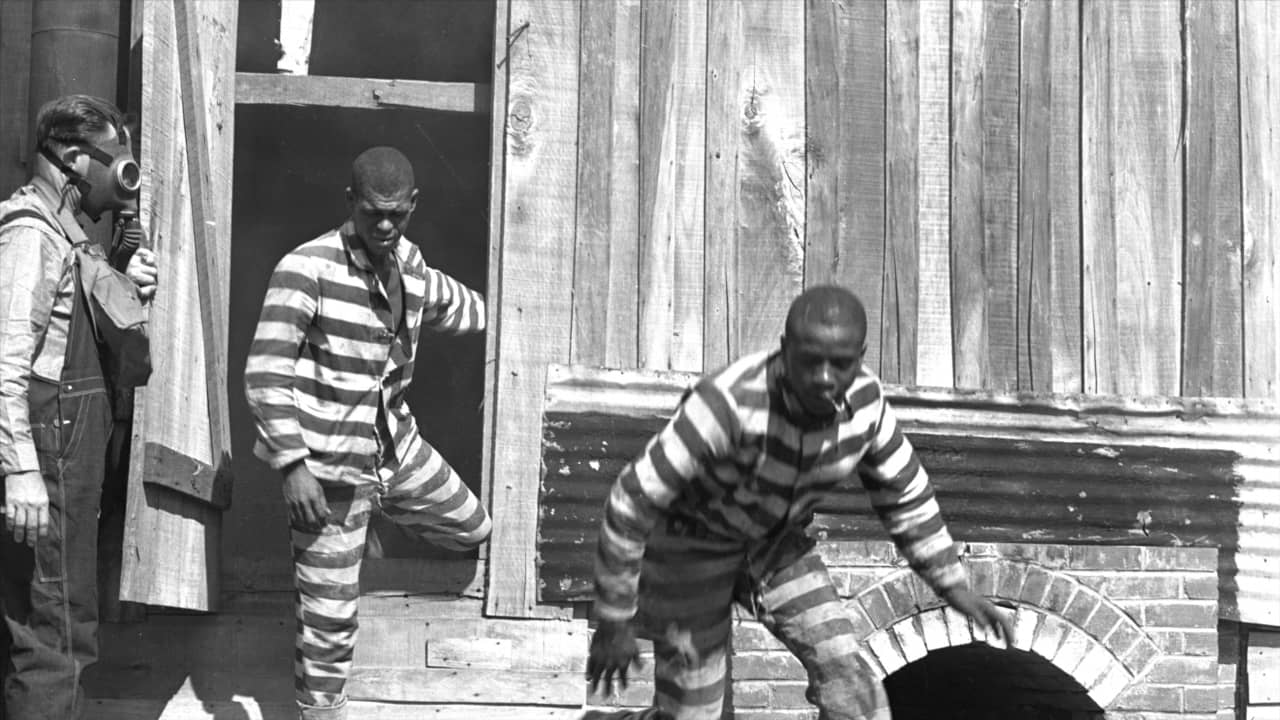 The Louisiana State Penitentiary's Convict Leasing System 1844 - 1901 ...