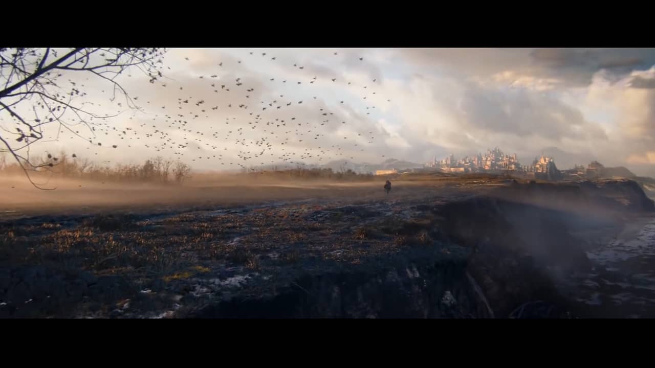 Epic Game Cinematic Montage III on Vimeo