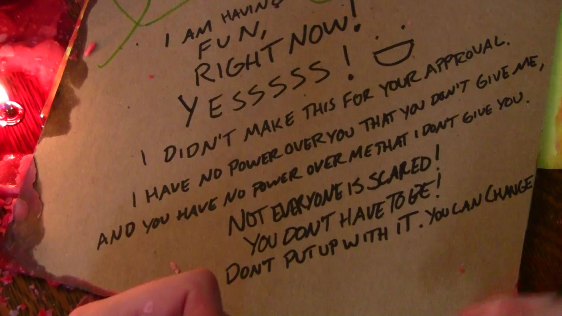 Vi Hart's Guide to Comments