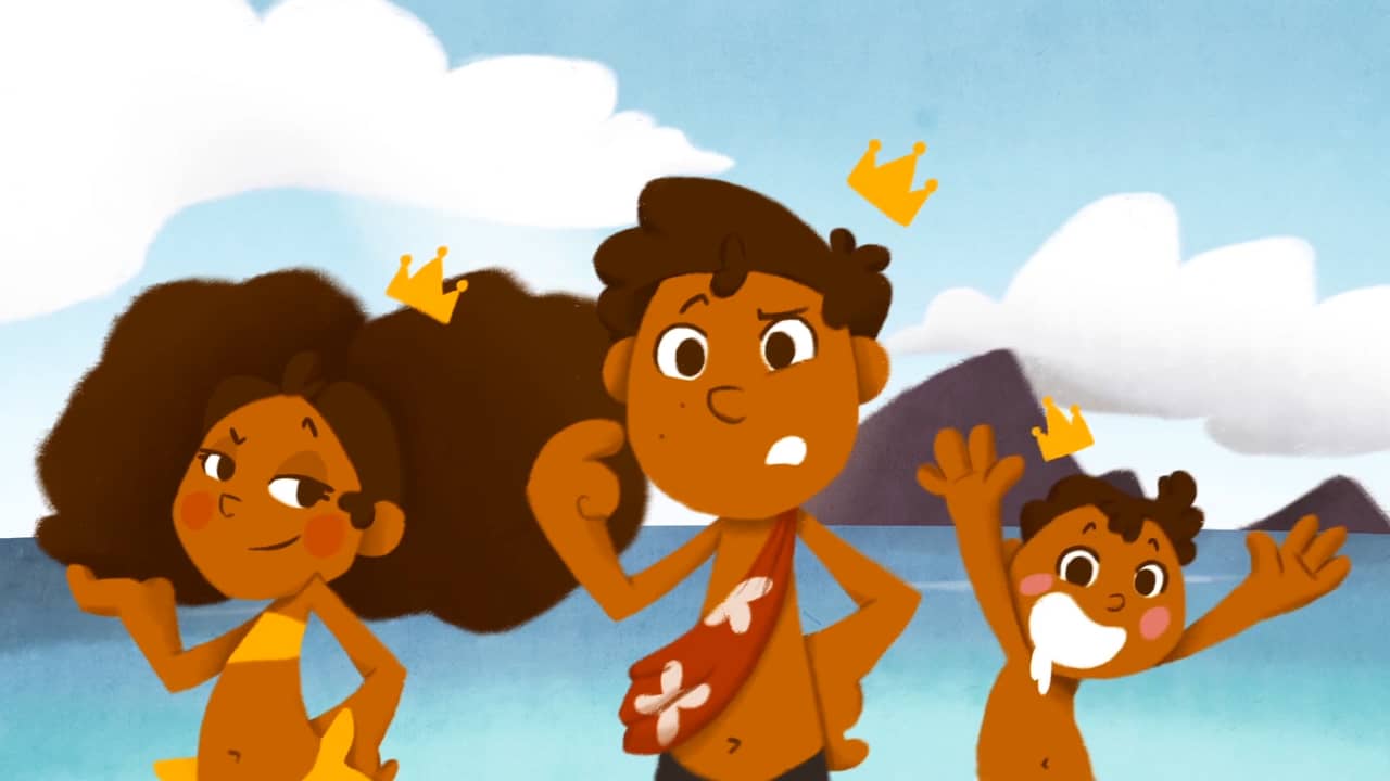Reis da Praia (Beach Kings) - TEASER on Vimeo