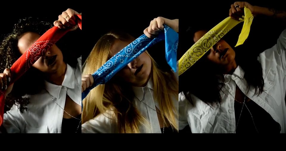 Feeling Myself | Choreography by Kellina Rutherford on Vimeo