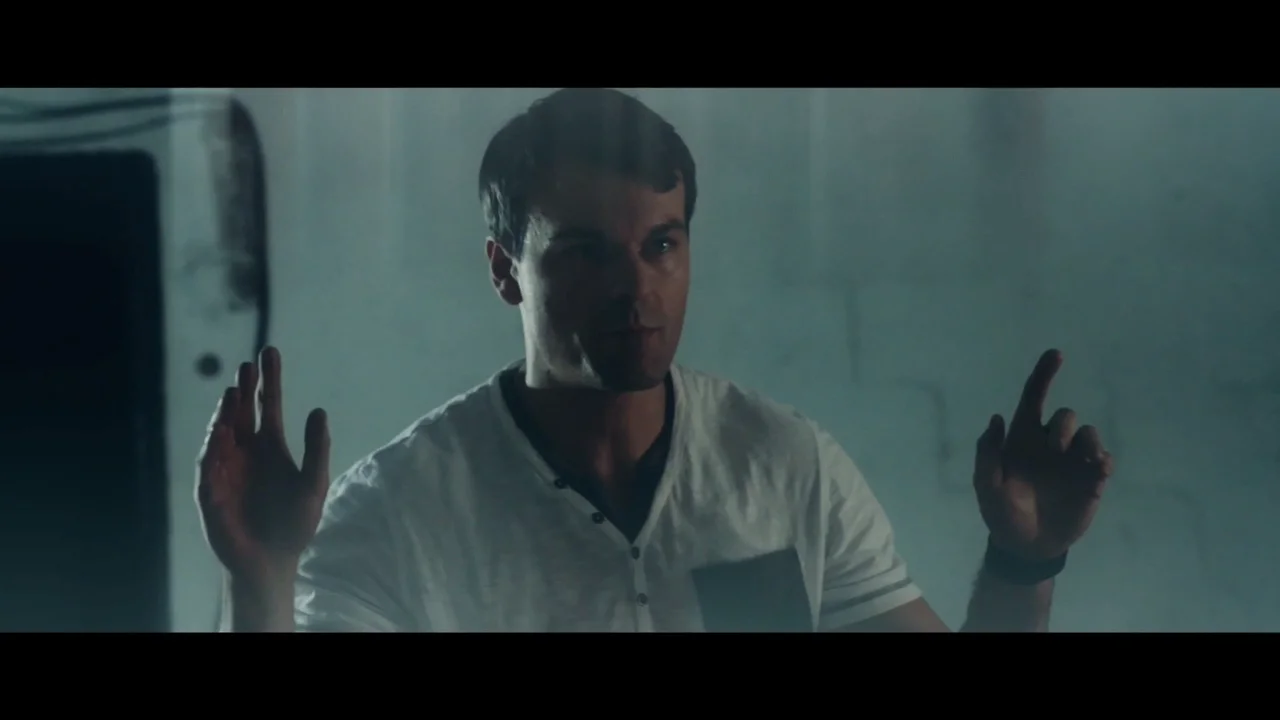 Chris Routhe in "Superhuman" - Final Scene, Final Episode on Vimeo