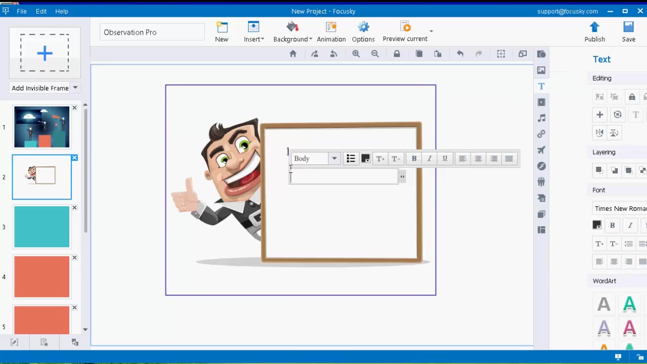 Top 3 Presentation Makers for Interactive Video Presentations on Vimeo