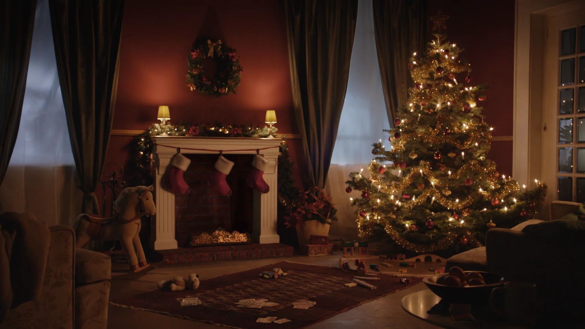 Climate Clip Awards - Sweaty Santa on Vimeo