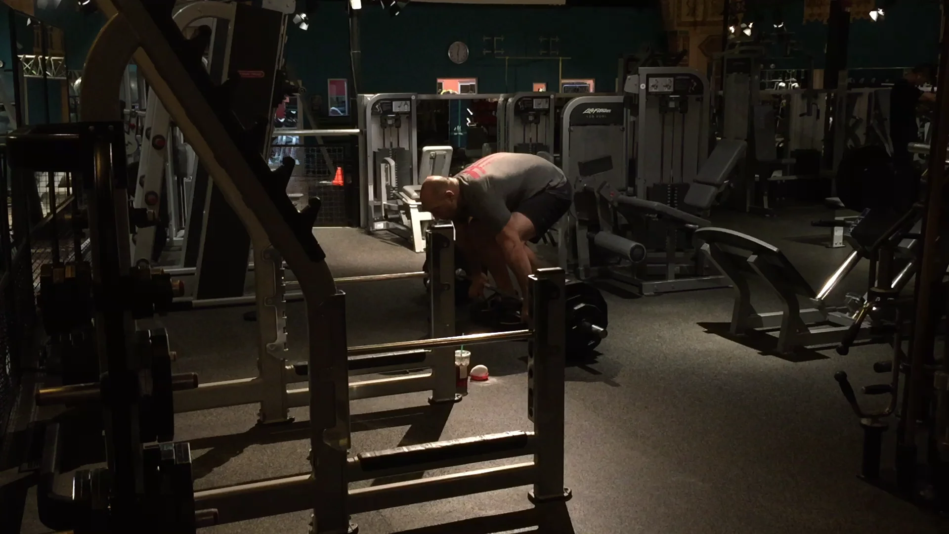 Deficit DL 3@405# 3-4" on Vimeo