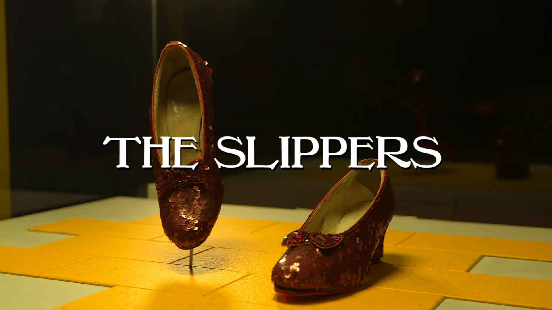 The Slippers - Documentary