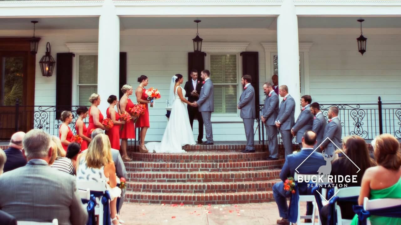 Happily Ever After at Buck Ridge Plantation on Vimeo