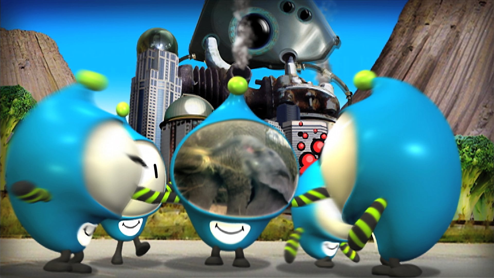 CBBC_Autum_Idents on Vimeo