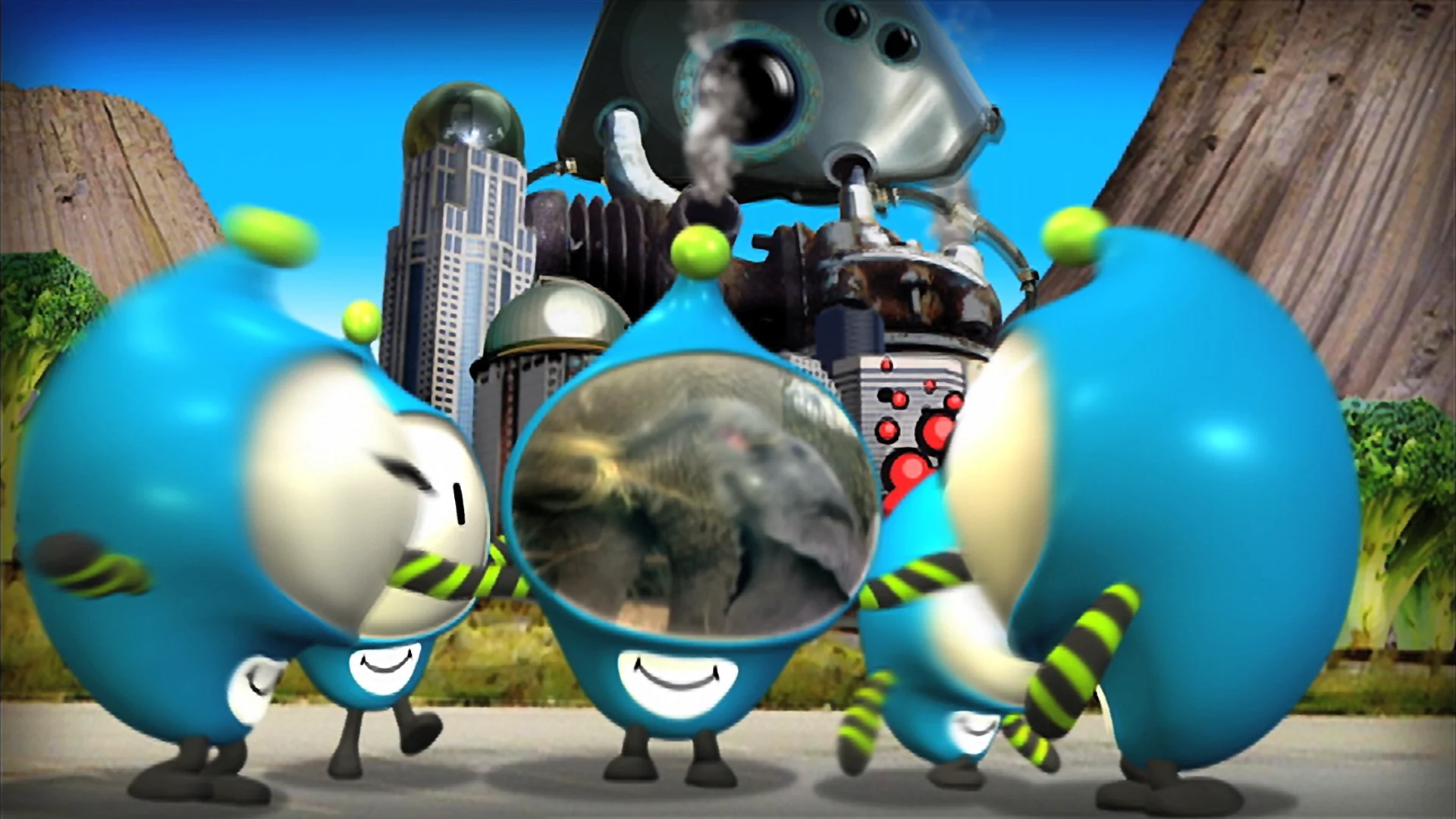 CBBC_Autum_Idents on Vimeo