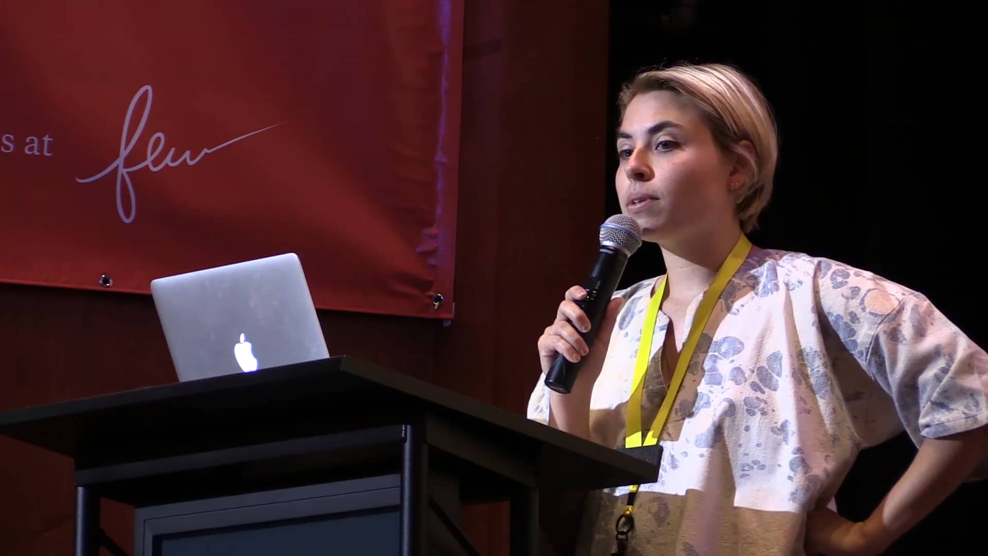 Elana Schlenker - Made by Few 4 on Vimeo