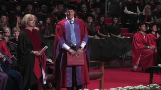 Jay S. Hennick Receives Honorary Degree, Doctor of Laws, from York ...