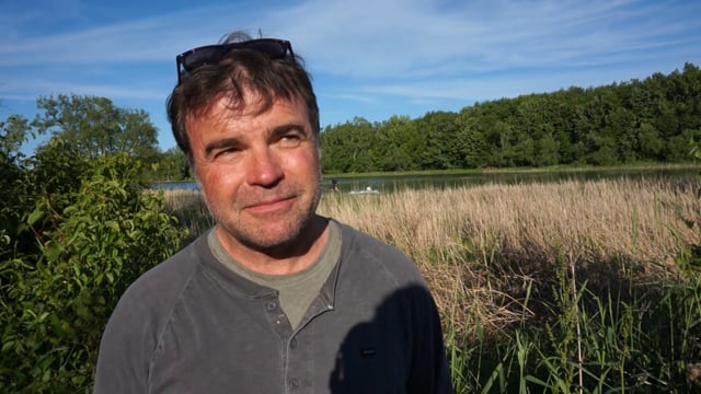 Lake Ontario, ON - Mike Corrigan - Watermark Project