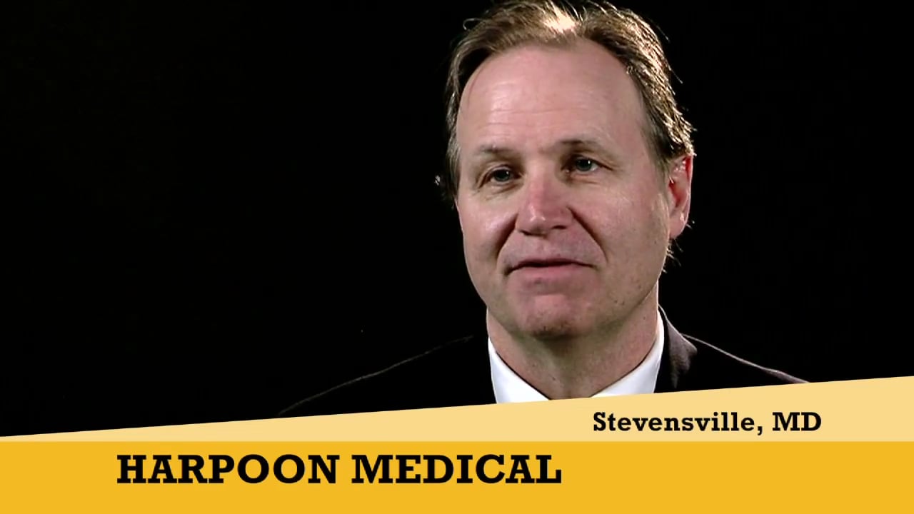 Harpoon Medical, Inc. - Stevensville, MD on Vimeo