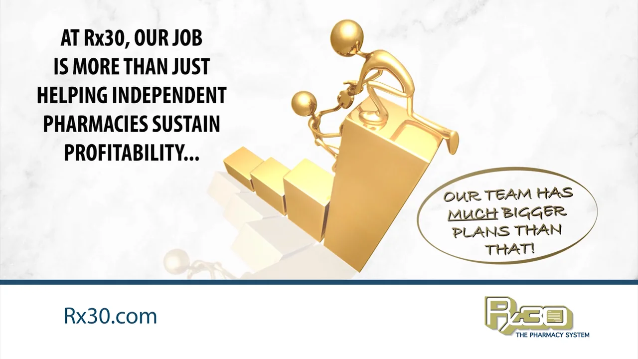 Total Turnkey Dispensing Solutions With Rx30 by Transaction Data ...