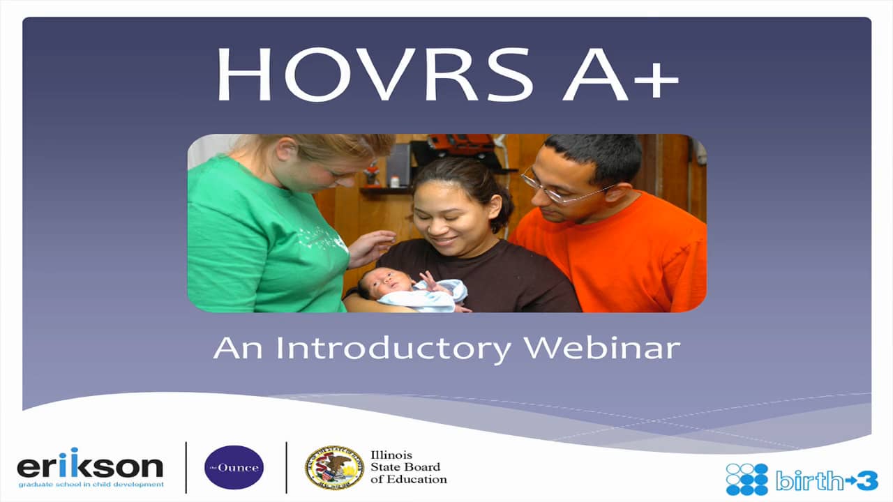 Home Observation Visiting Rating Scales (HOVRS) Introduction on Vimeo