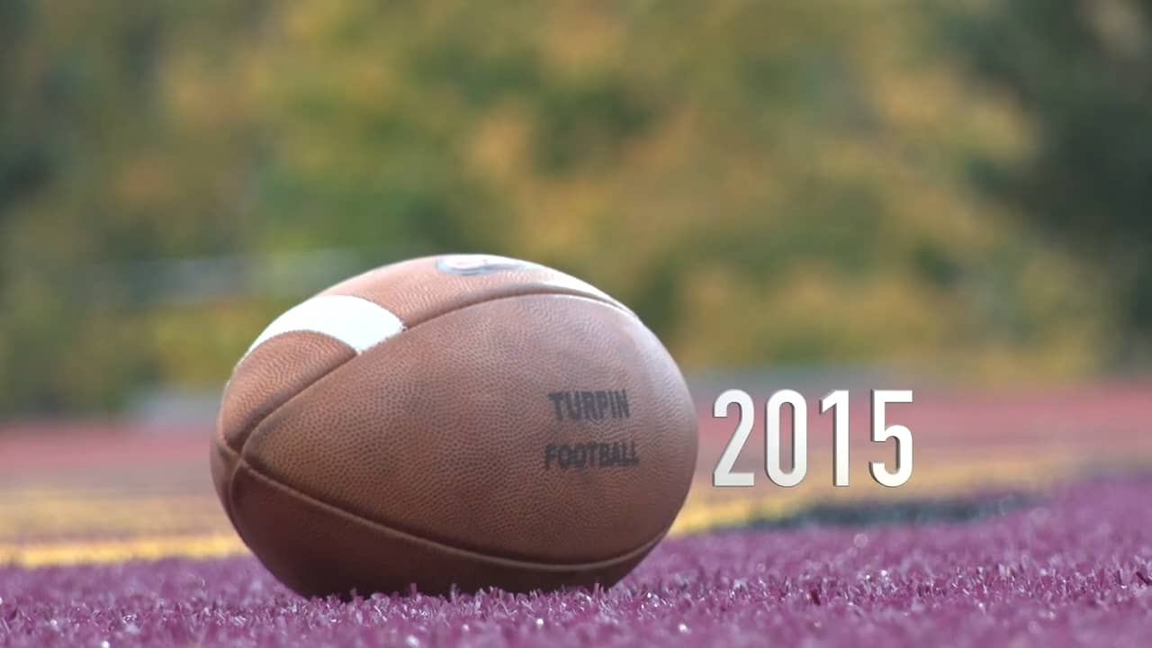 Turpin Spartans Football - 2015 on Vimeo