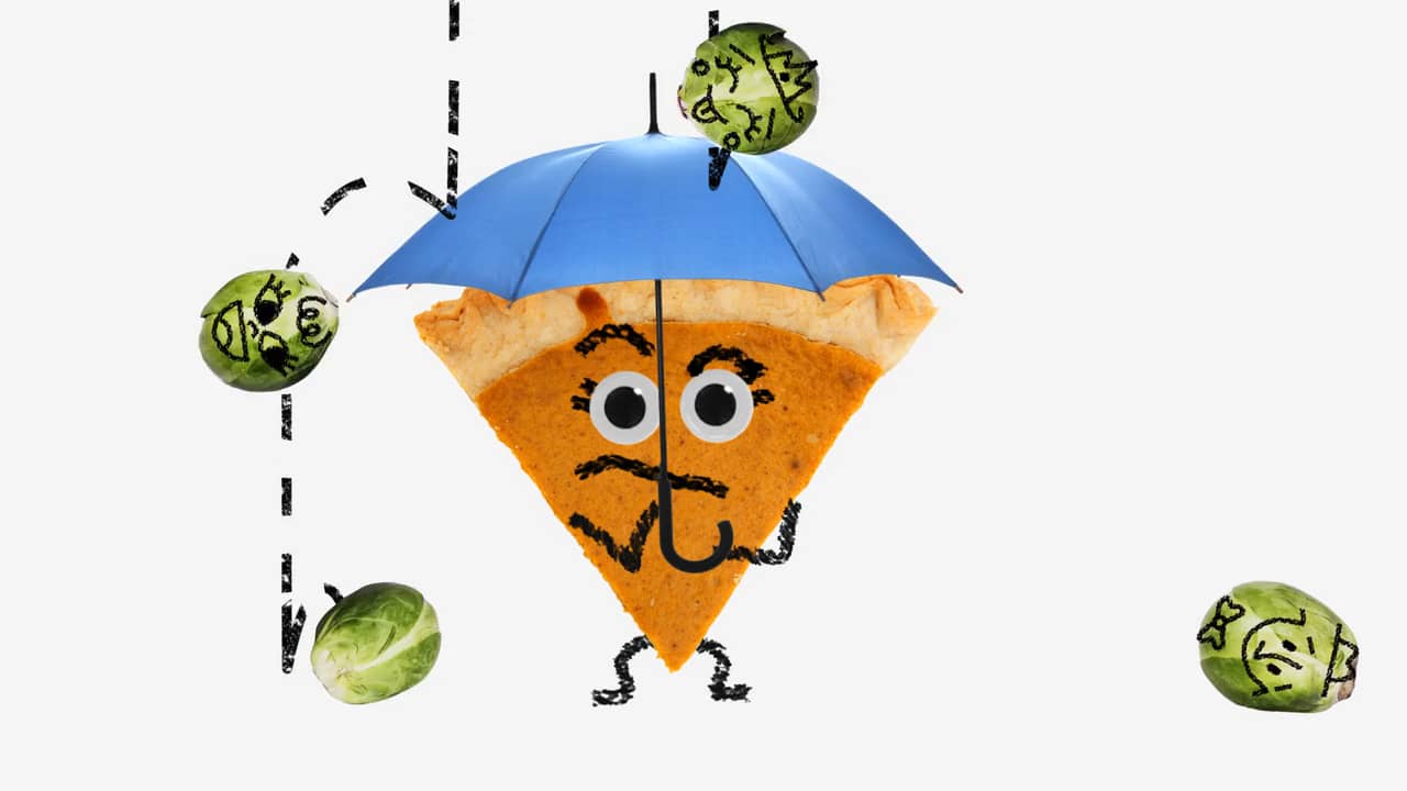 Nickelodeon Thanksgiving IDs on Vimeo