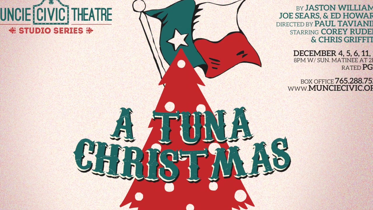 A Tuna Christmas Preview on Vimeo
