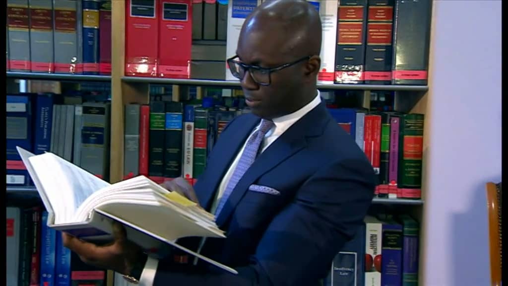 BBC Report - Joshua Siaw named one of Britain's most influential black ...
