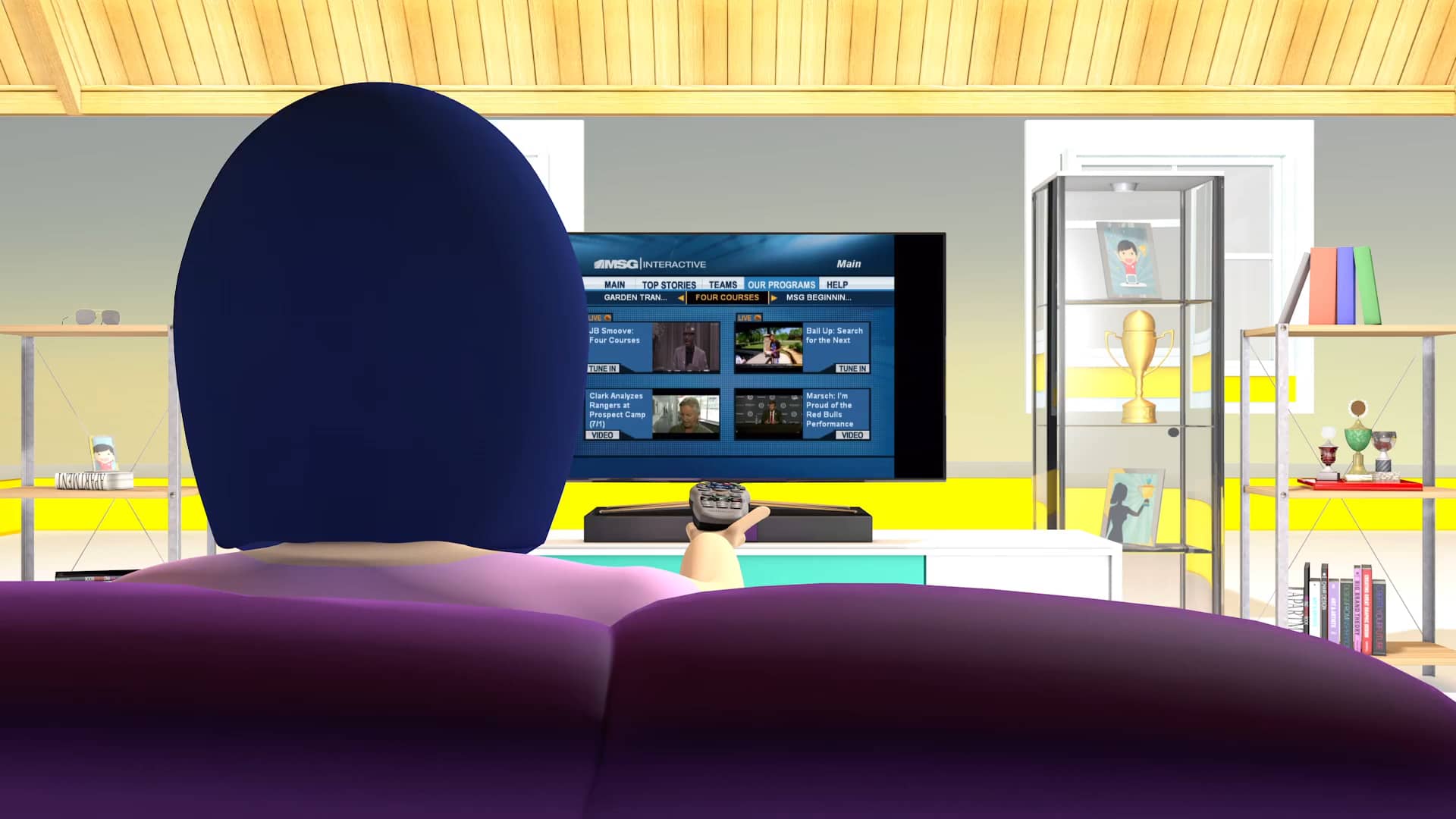 Optimum Channel-Interactive on Vimeo