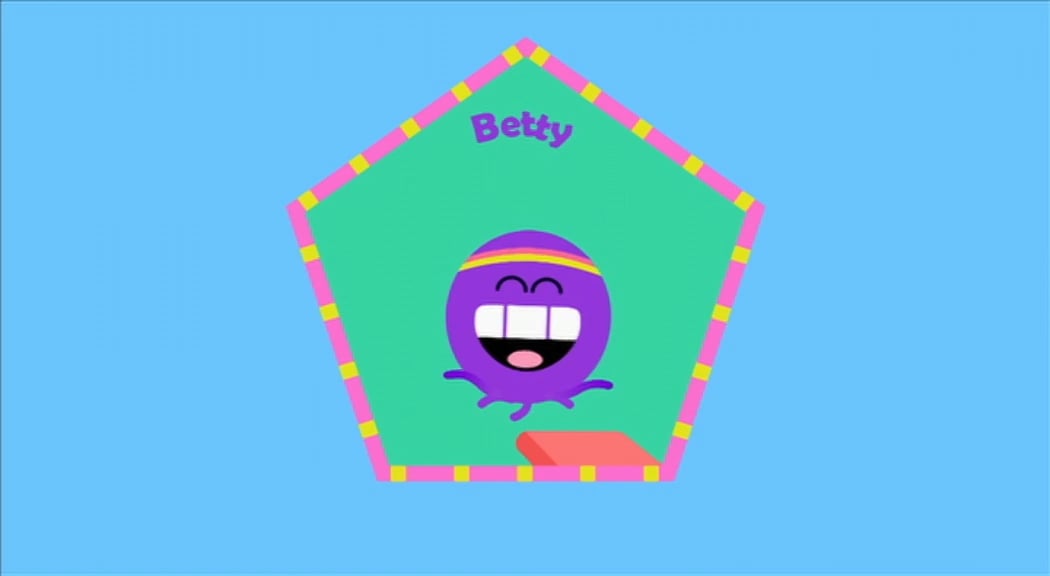 Hey Duggee | Betty | BBC CBBEBIES | Reversion | Poland on Vimeo