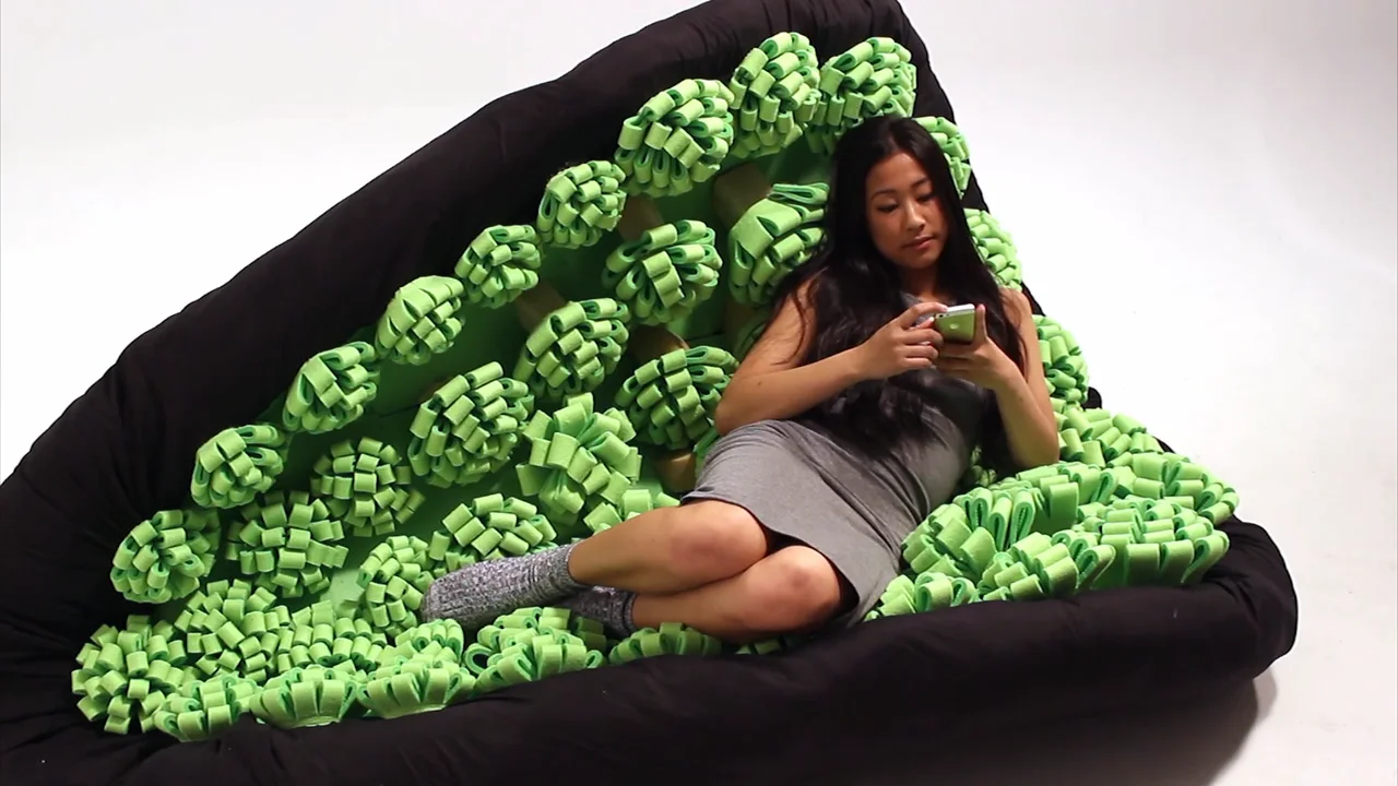 Lullock - Comfort that moves with you on Vimeo
