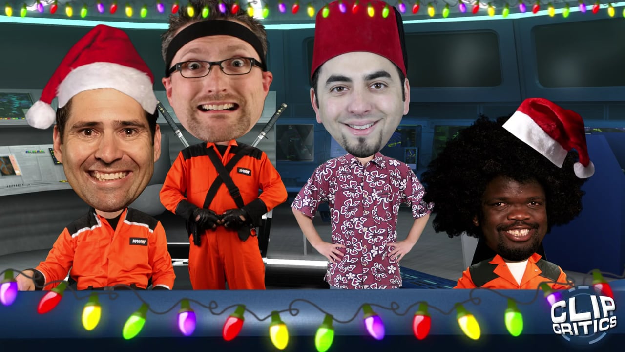 Bikini Selfie Stick & X-mas Bloopers on Vimeo