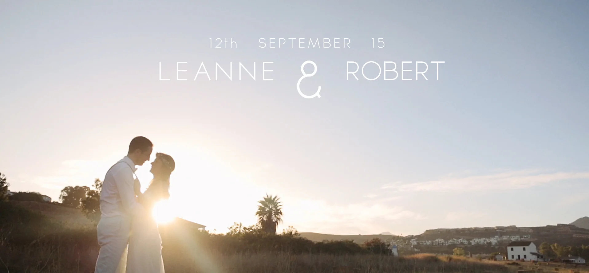 Leanne & Robert: Highlights on Vimeo