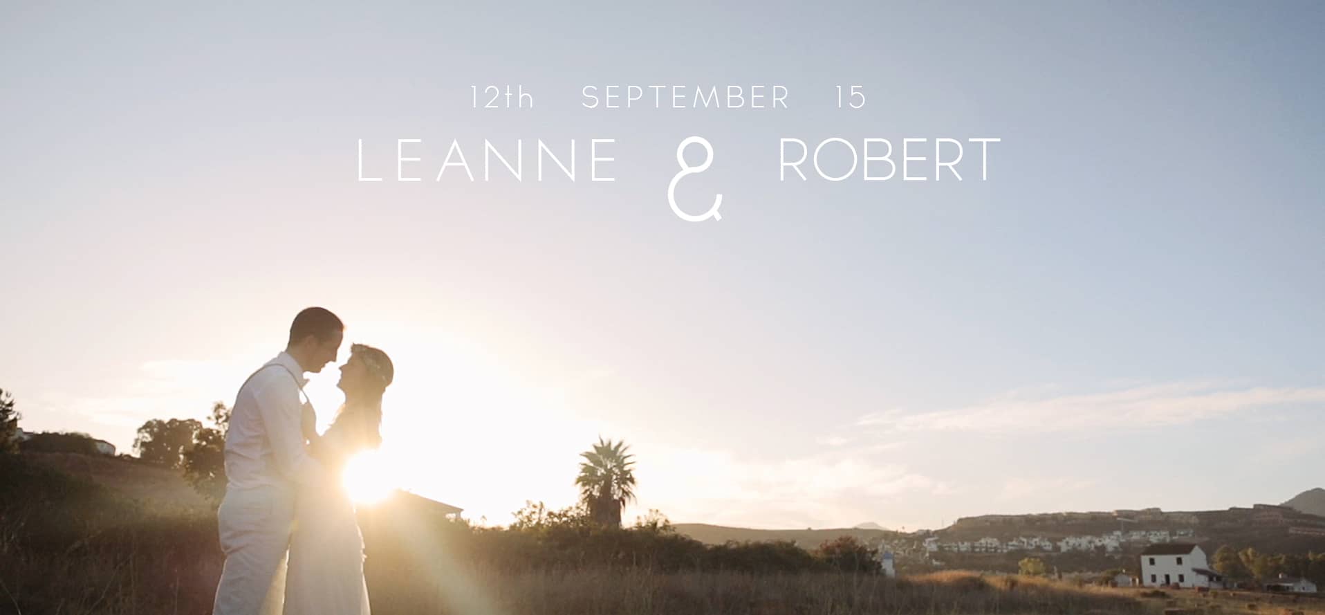 Leanne & Robert: Highlights on Vimeo
