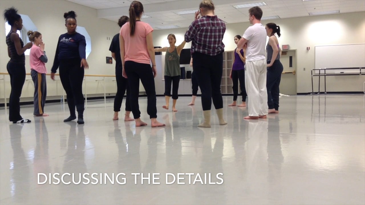 Acomb Teaching Reel Brockport 2015 on Vimeo