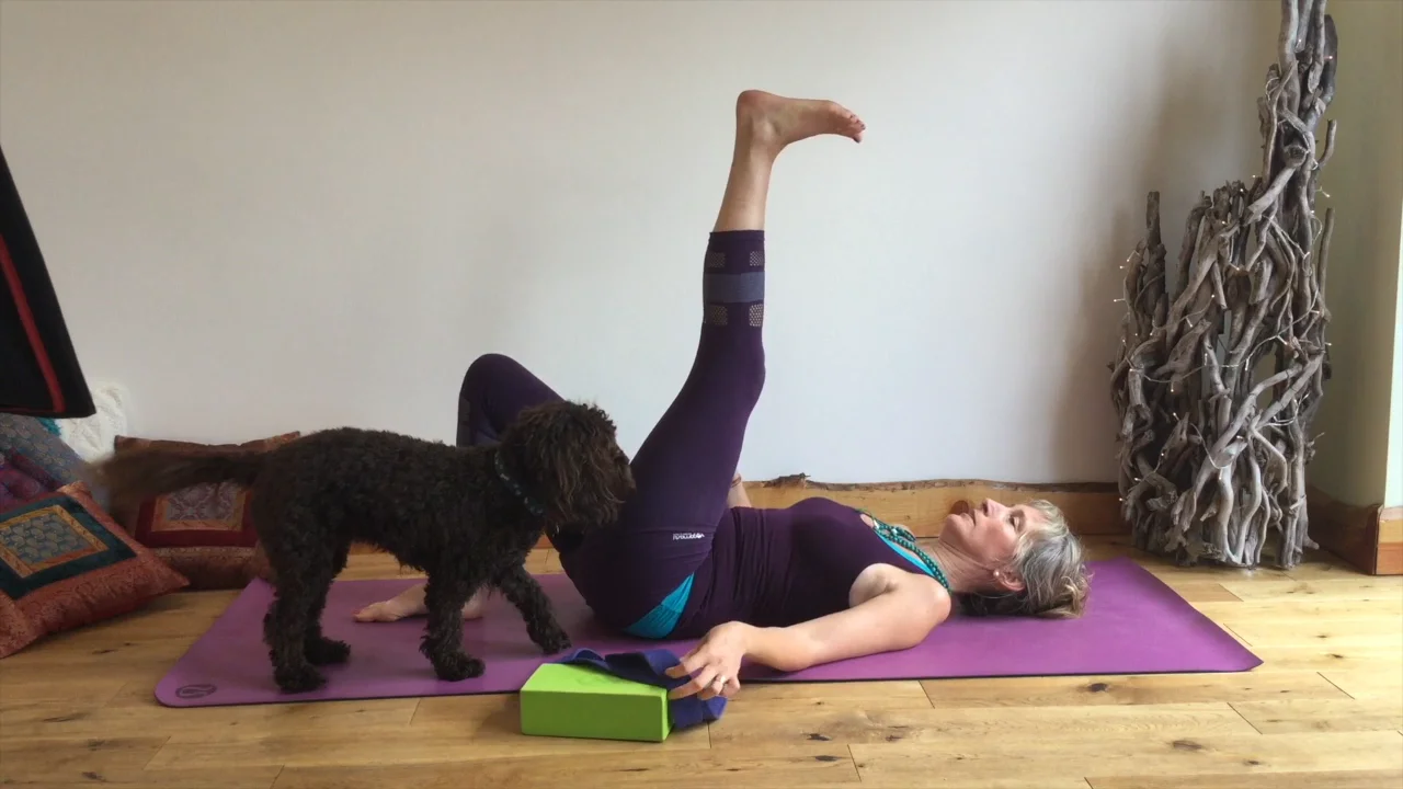 Yoga Bloopers on Vimeo