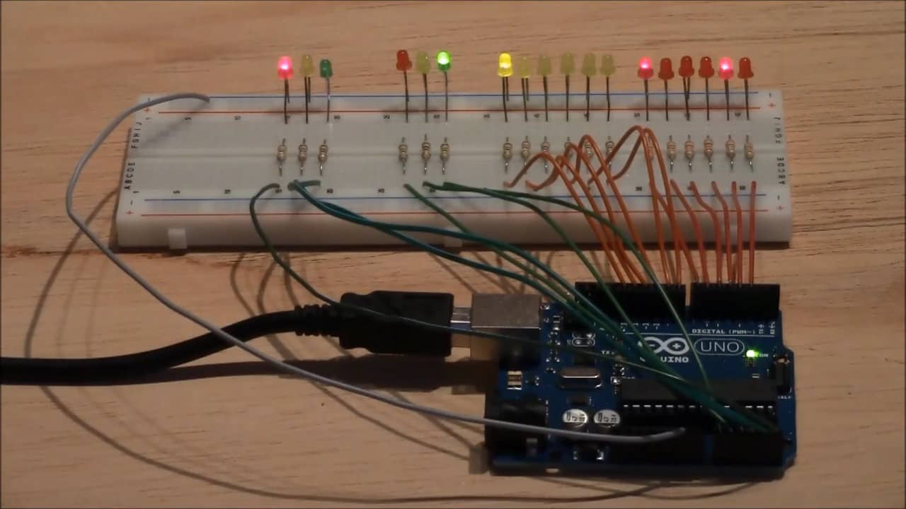 Animations lumineuses Locoduino on Vimeo