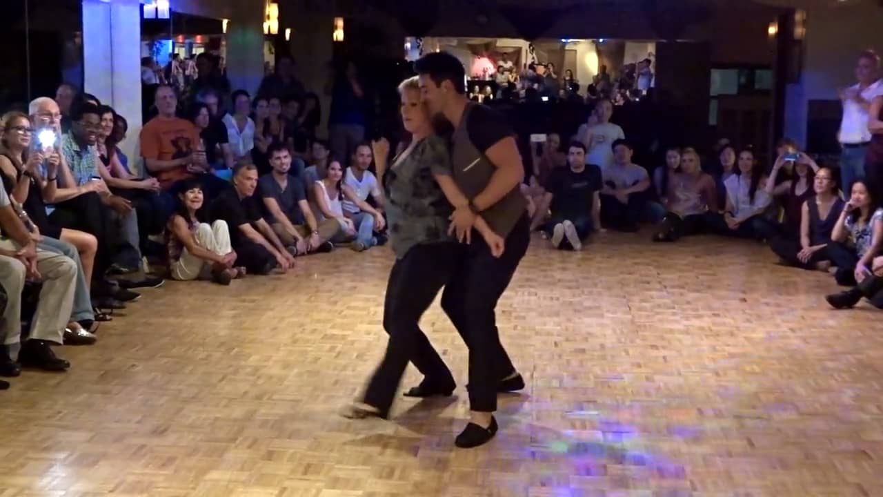 Jordan Frisbee and Tatiana Mollmann at Dancesport (NYC) on Vimeo