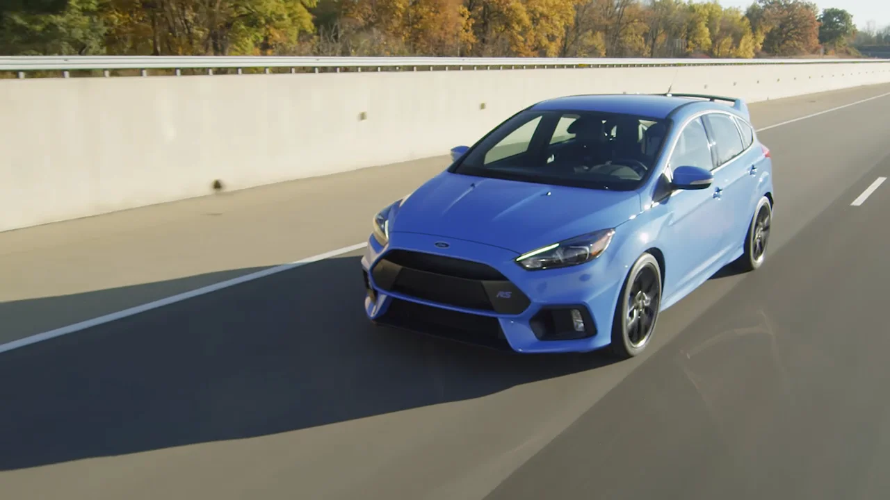 Focus RS Premiere with driver Prestin Persson on Vimeo
