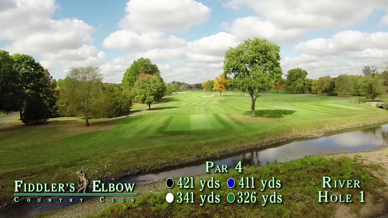 Fiddler's Elbow - River Hole 1 on Vimeo